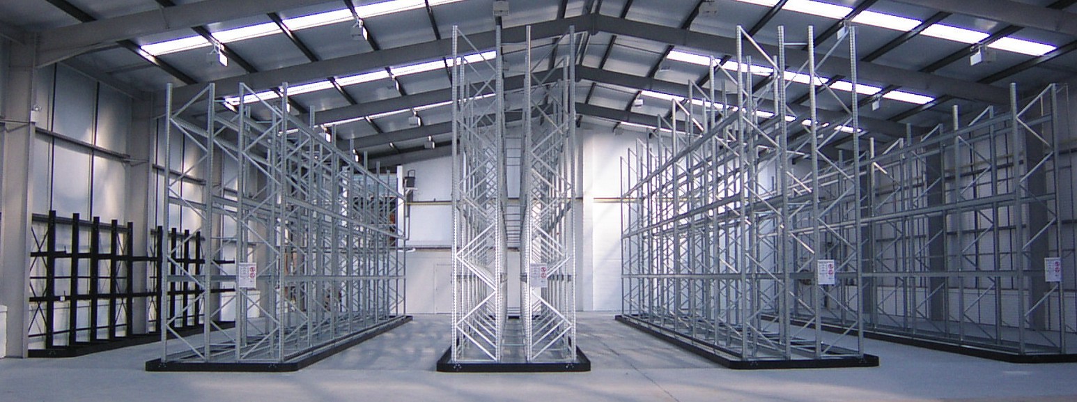 Pallet Racking & Warehouse Racking Systems | CSI Group