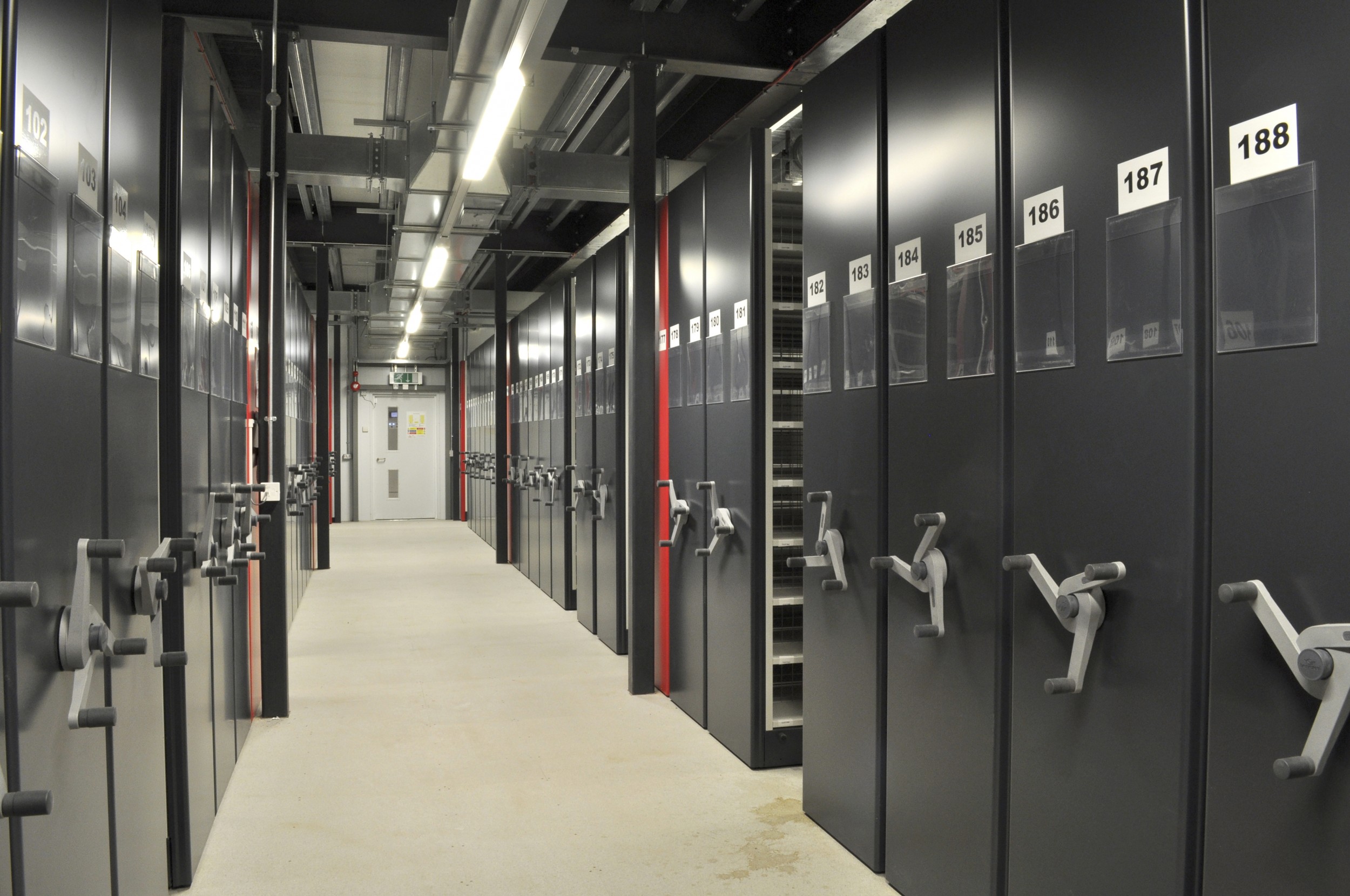 Mobile & Archive Shelving | CSI Group