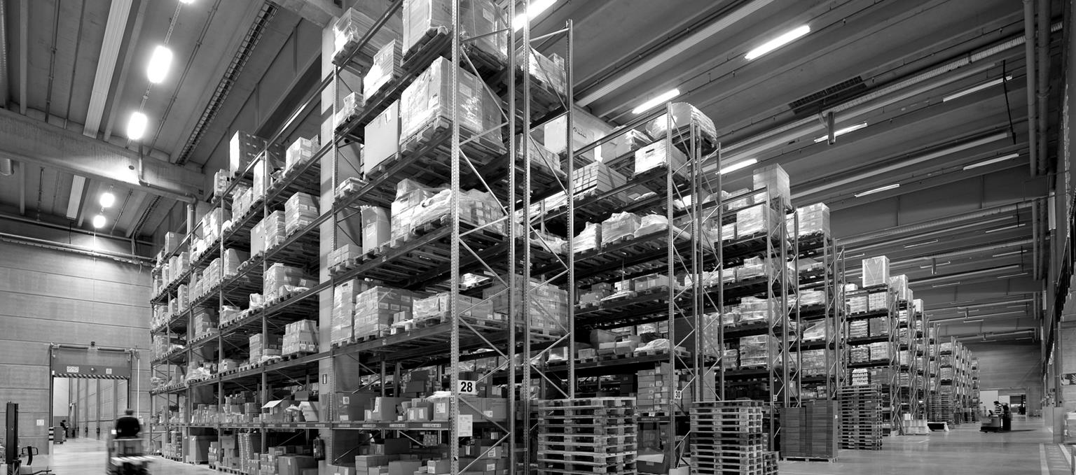 Pallet Racking & Warehouse Racking Systems | CSI Group