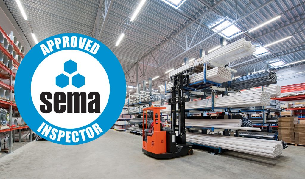 CSI Now Offers Cantilever Racking Inspections - News | CSI Group