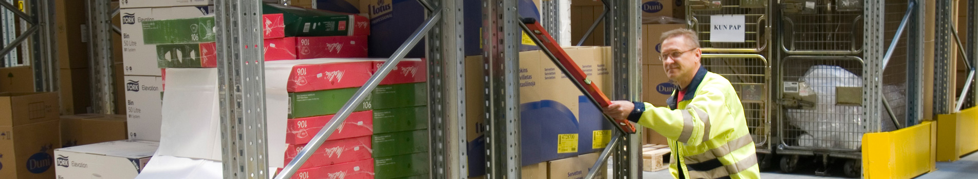 Rack Safety Awareness Course | CSI Group